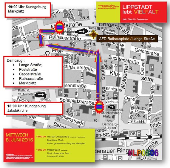 LIPPSTADT lebt VIELFALT – BÜNDNIS 90/DIE GRÜNEN